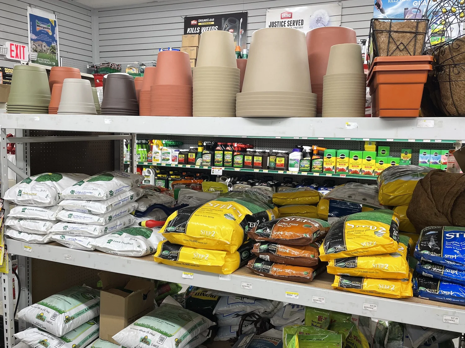 Services 3 — Engel's Hardware and Lumber