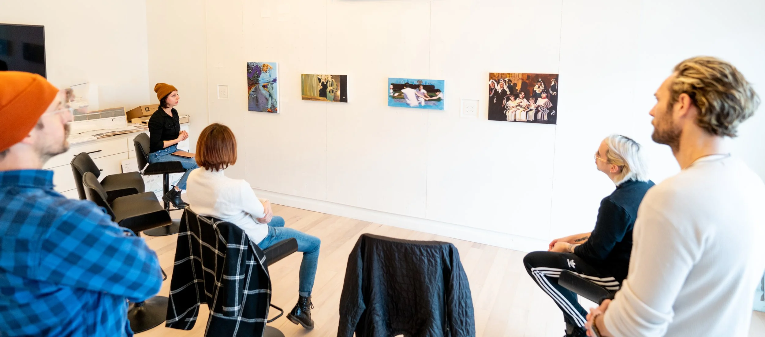 In Conversation with Elizabeth Lax — feverdream