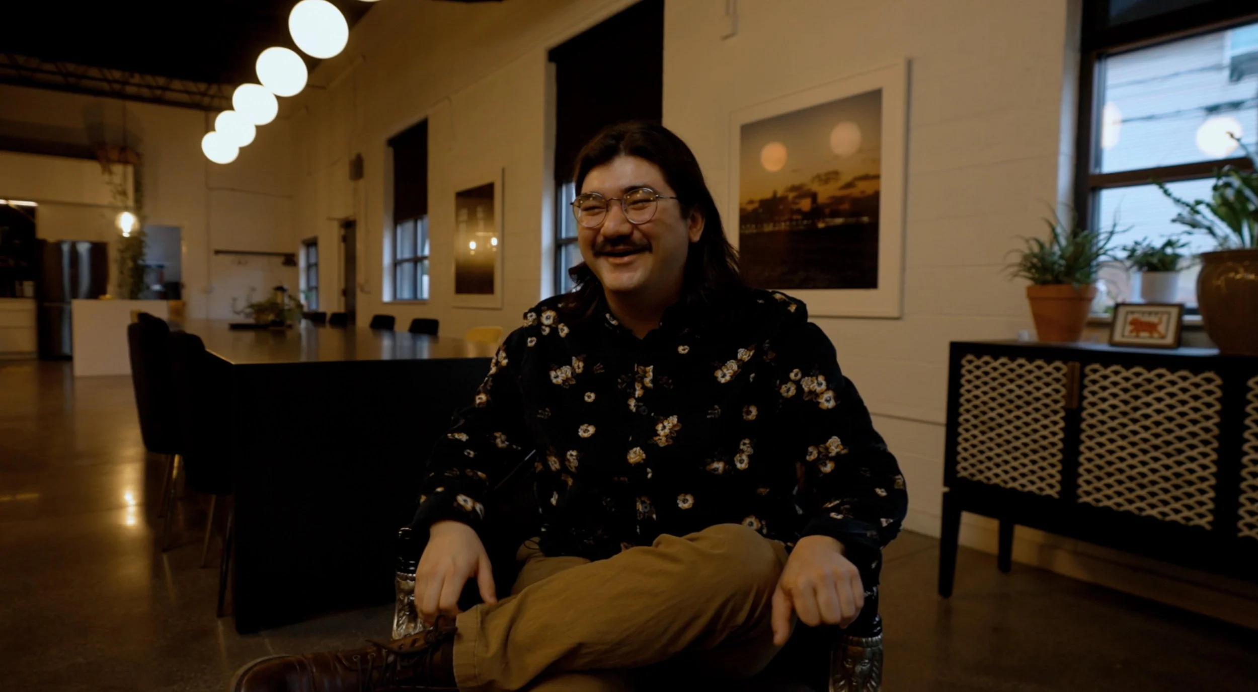 In Conversation with Nick Lee — feverdream