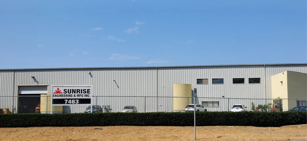 Sunrise Engineering & Mfg.