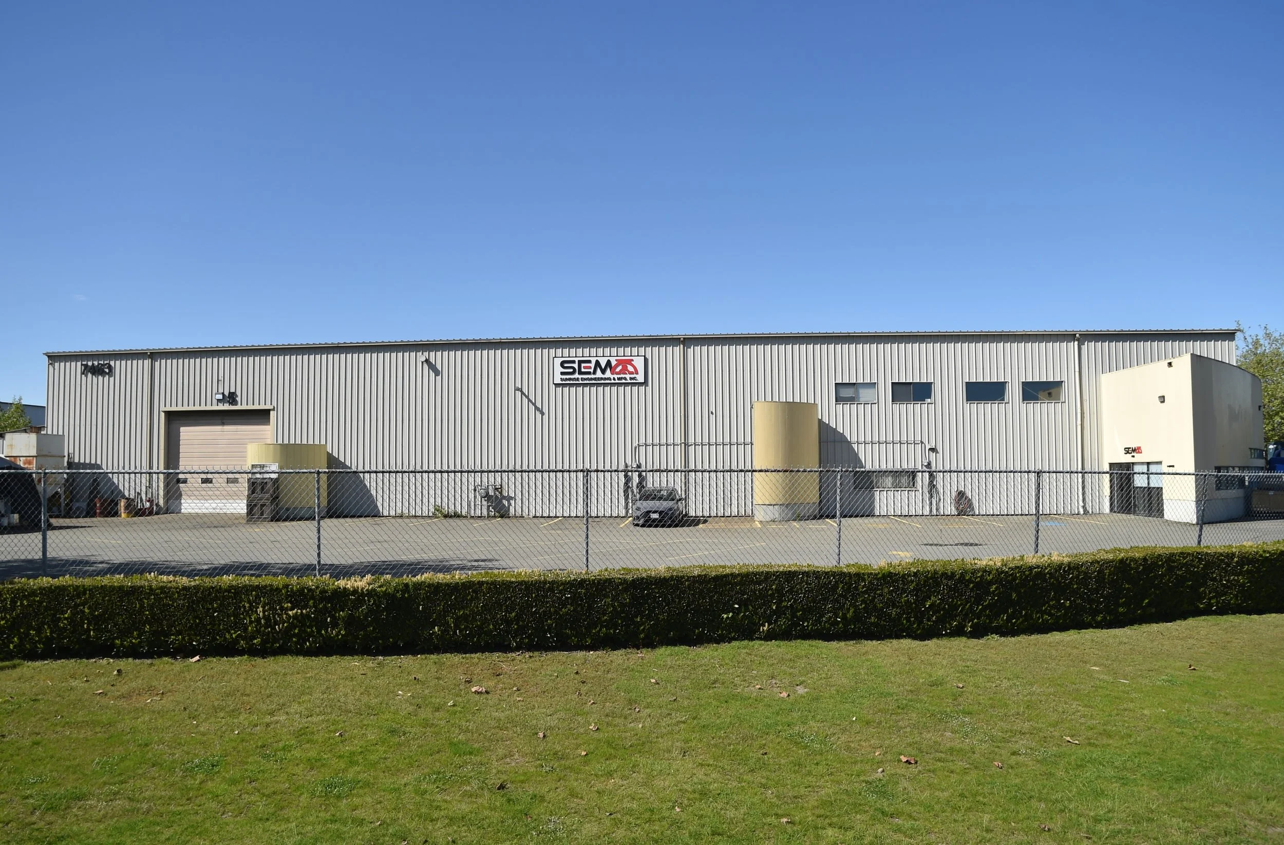 Sunrise Engineering & Mfg.
