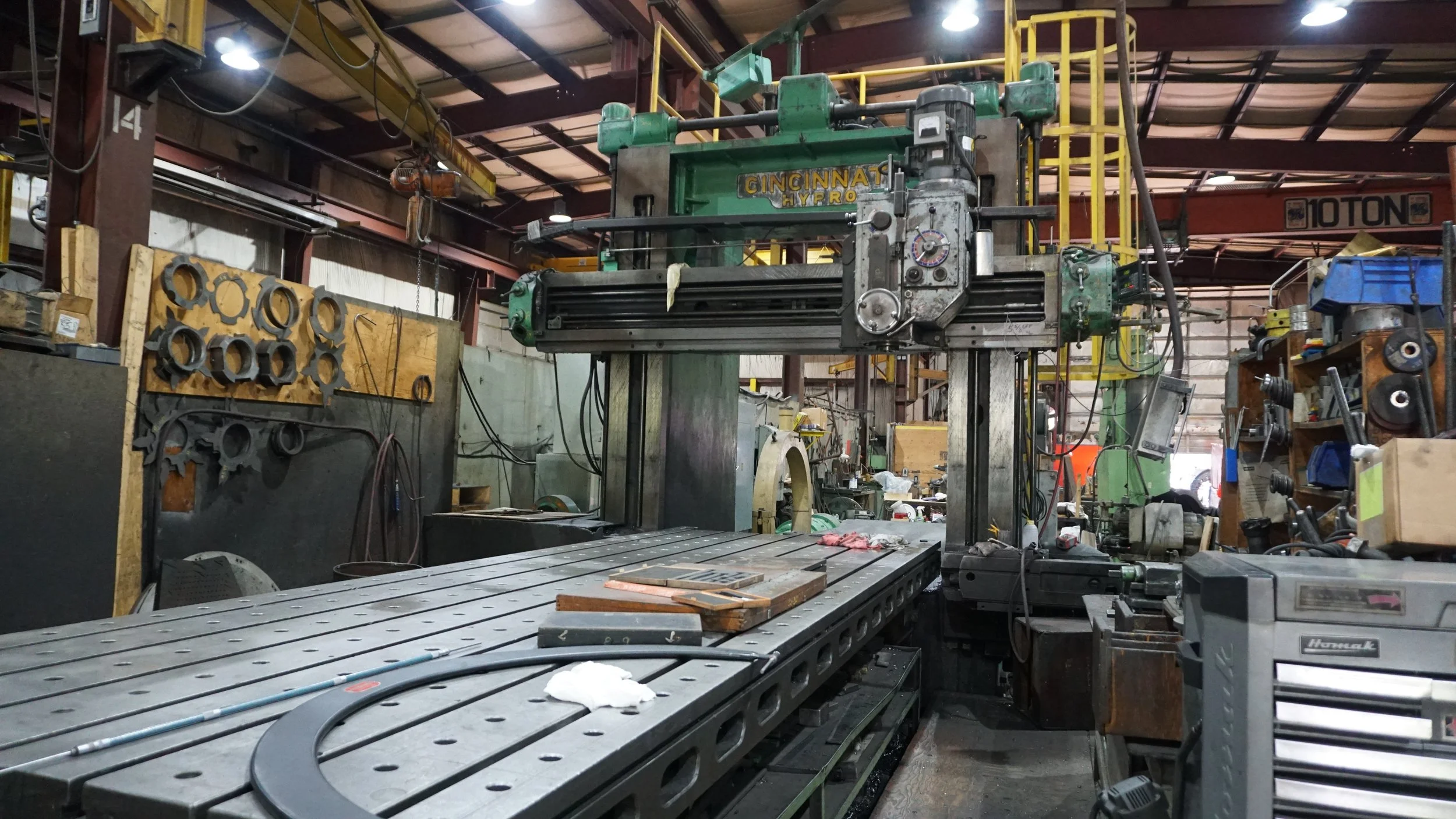 Contact — Sunrise Engineering & Mfg.