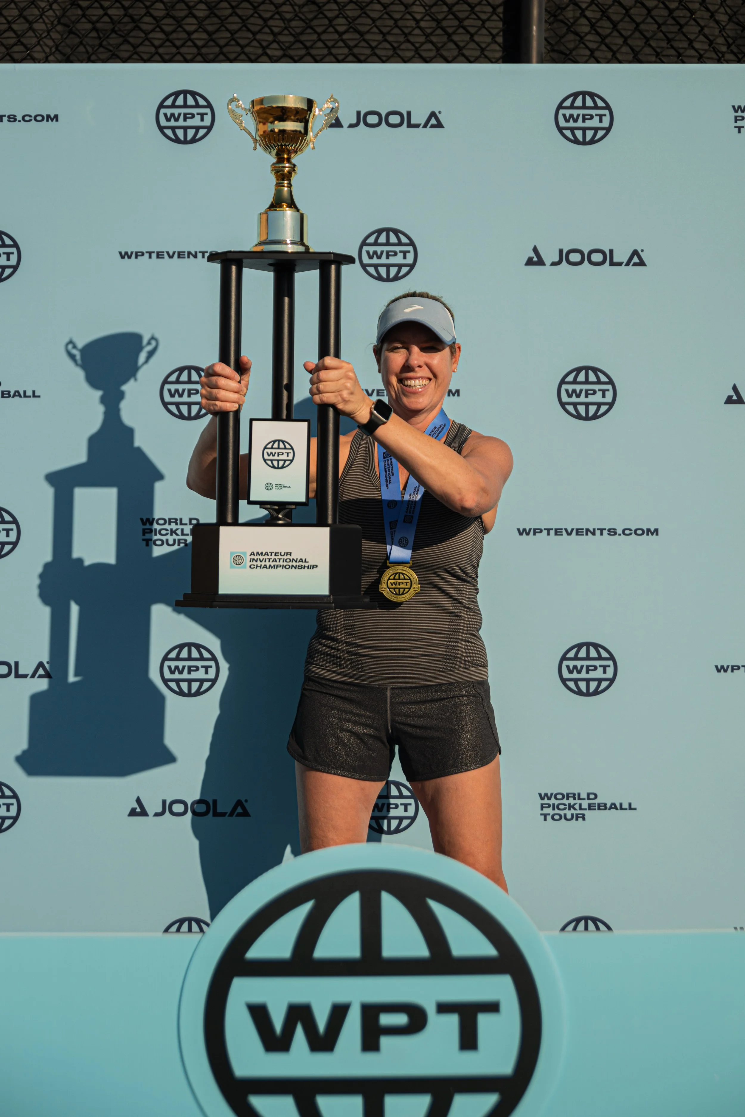 About WPT — World Pickleball Tour