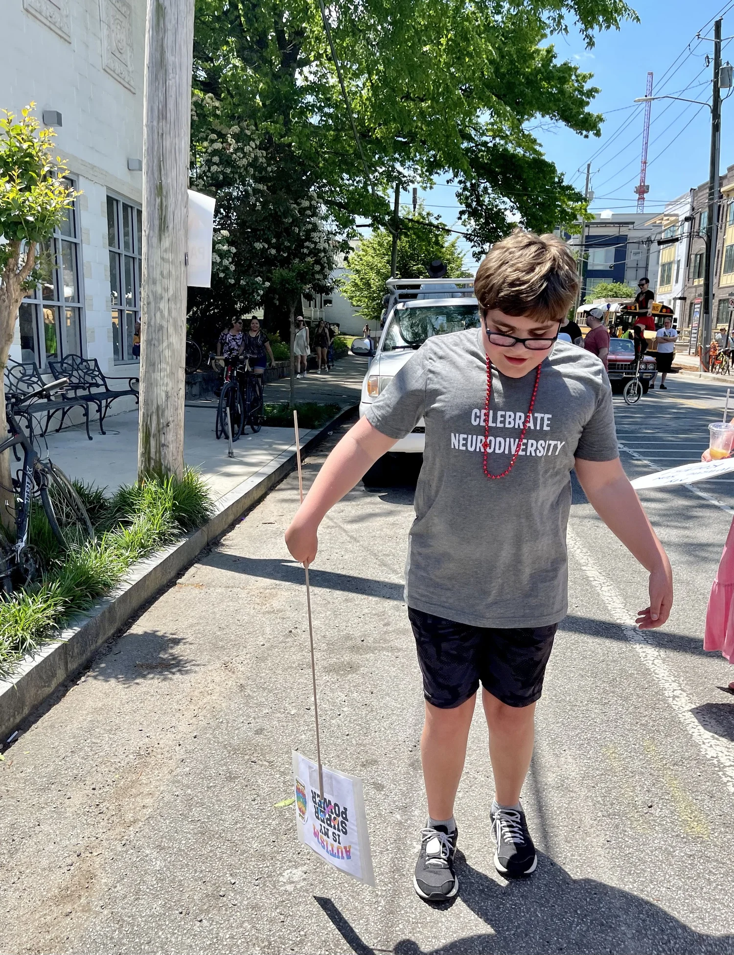 About — Connections School of Atlanta