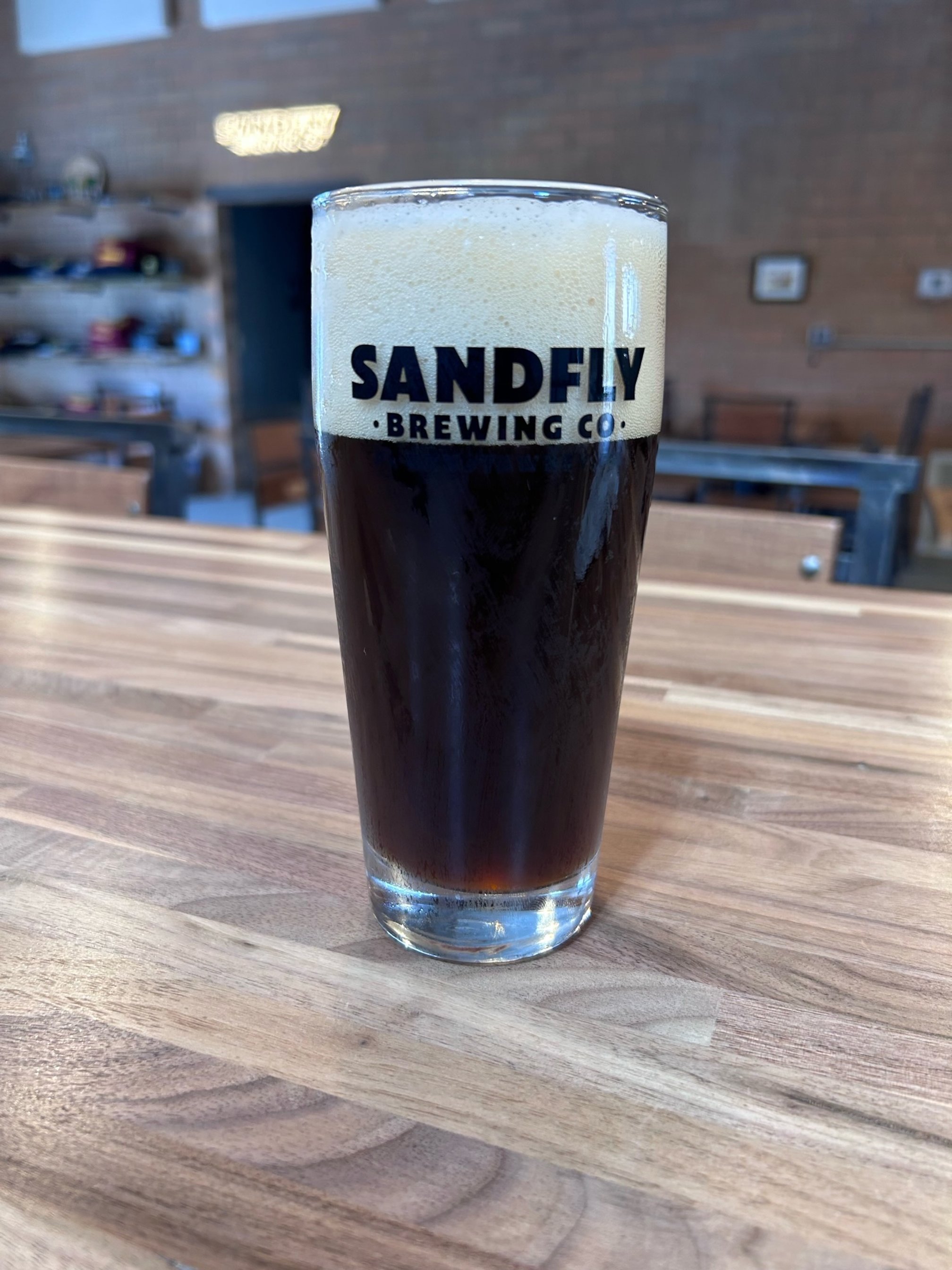 Beer — Sandfly Brewing Company