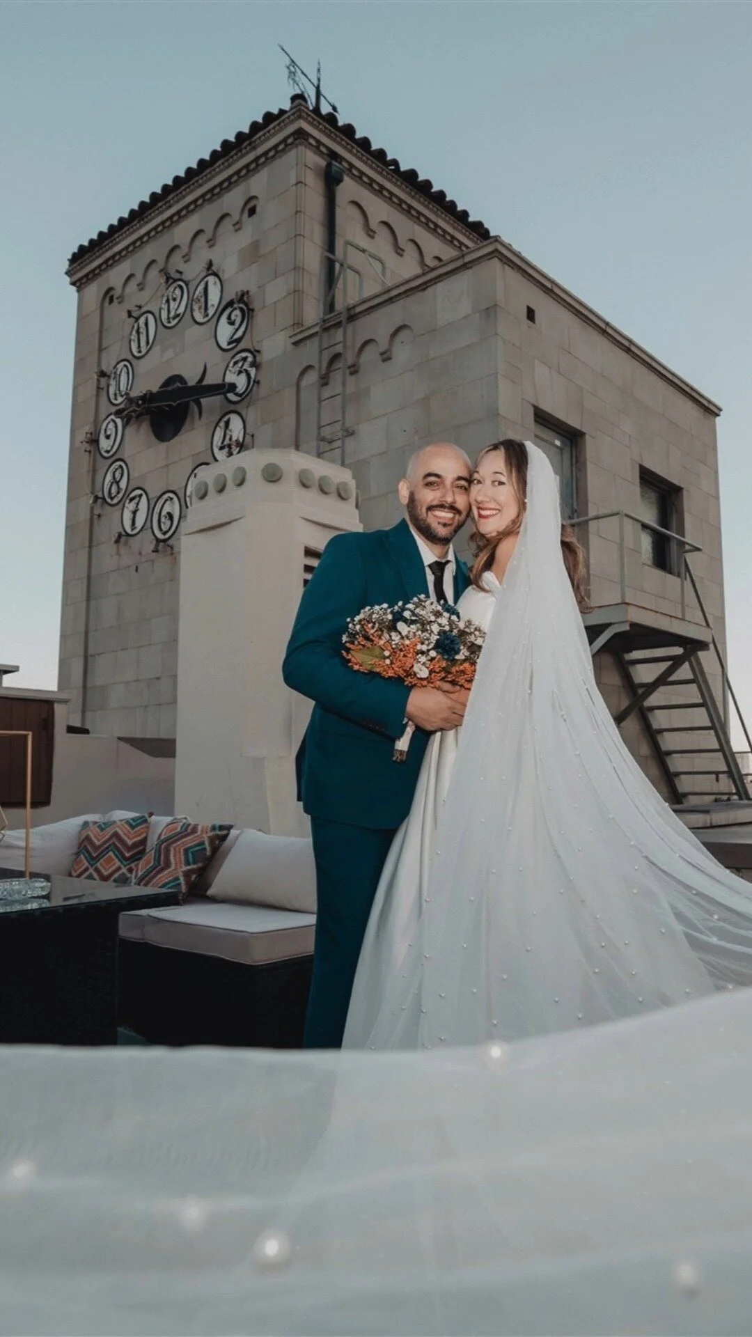 The Oviatt Art Deco Penthouse & Rooftop Event Venue