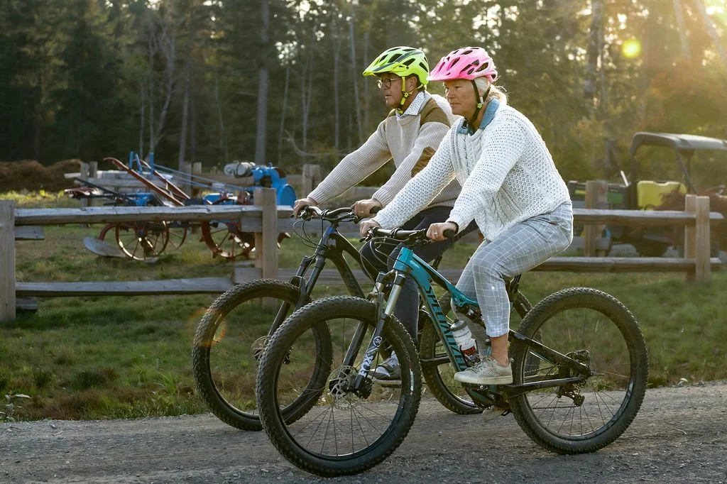 Ellie's Farm RV and Camping Park Comox