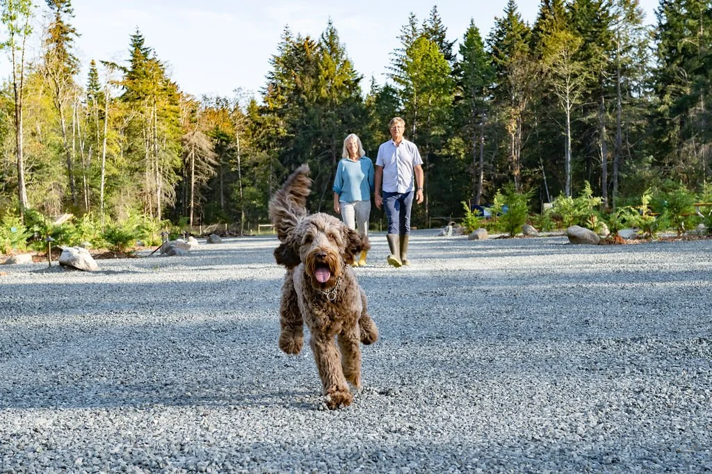 Ellie's Farm RV and Camping Park Comox