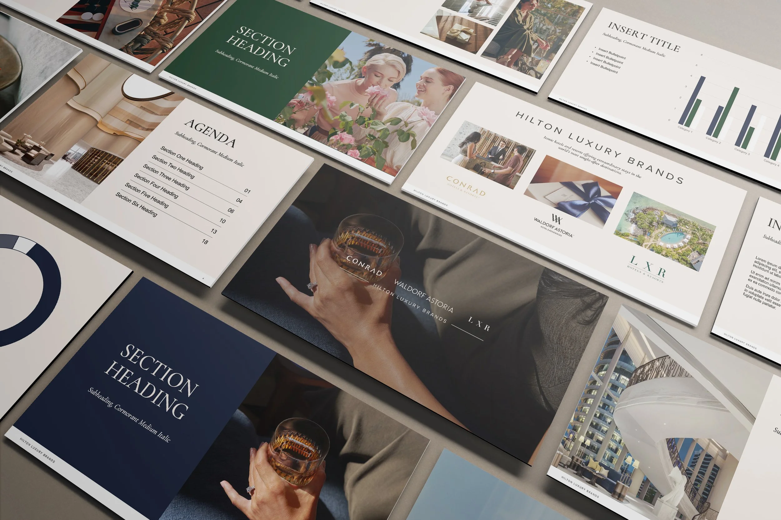 Crown Creative - Hospitality Design Studio