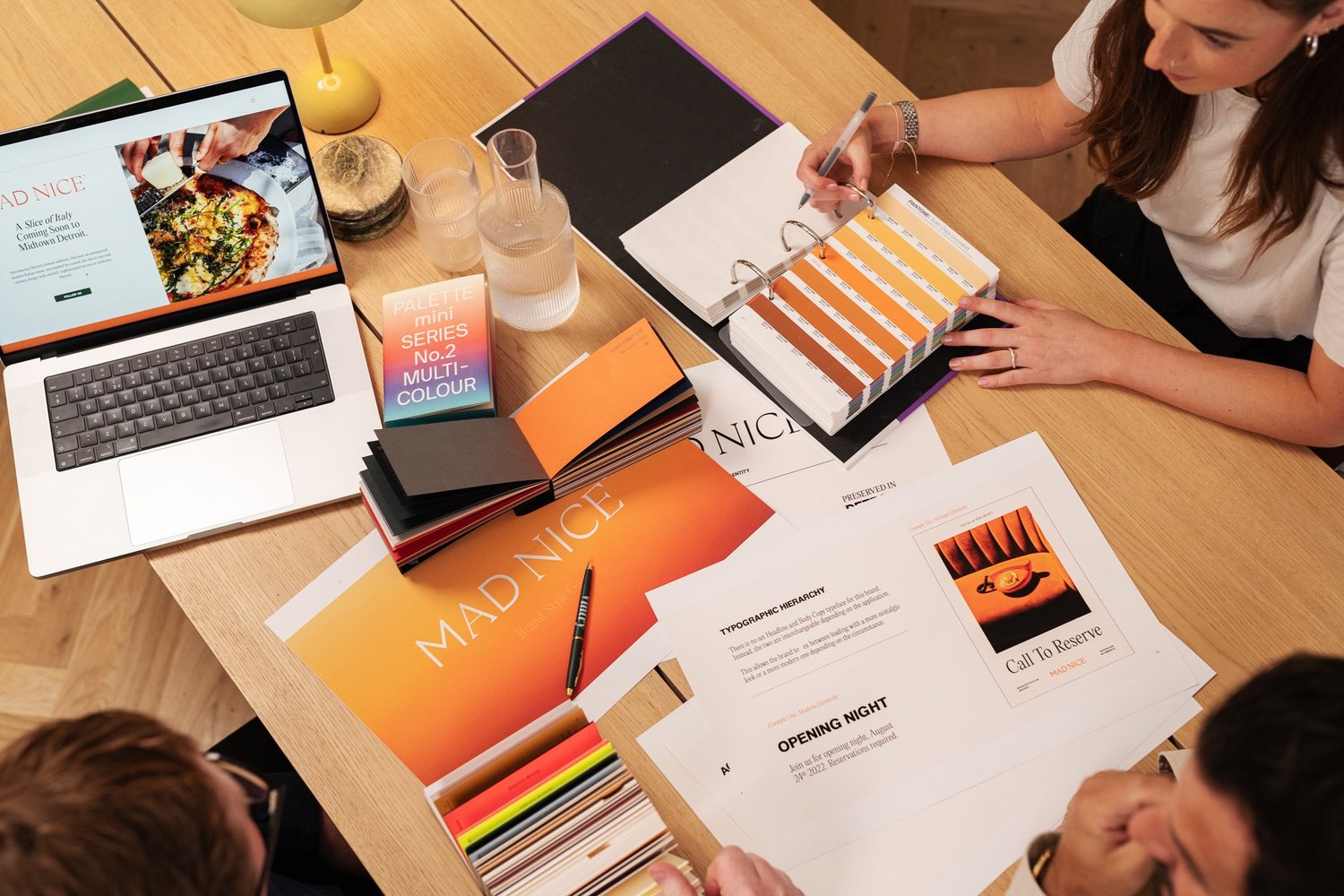 Crown Creative - Hospitality Design Studio