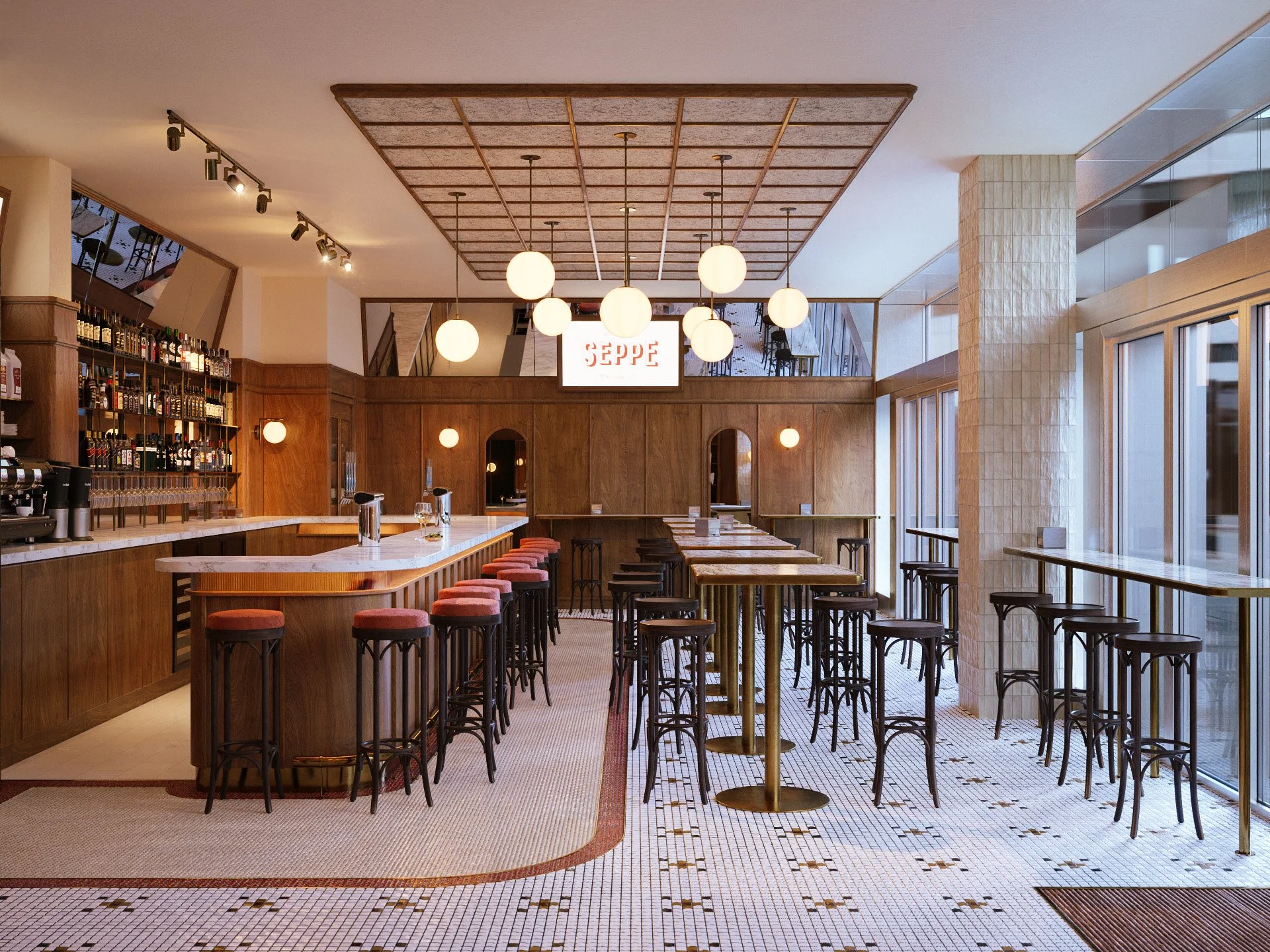 Interior Design — Crown Creative