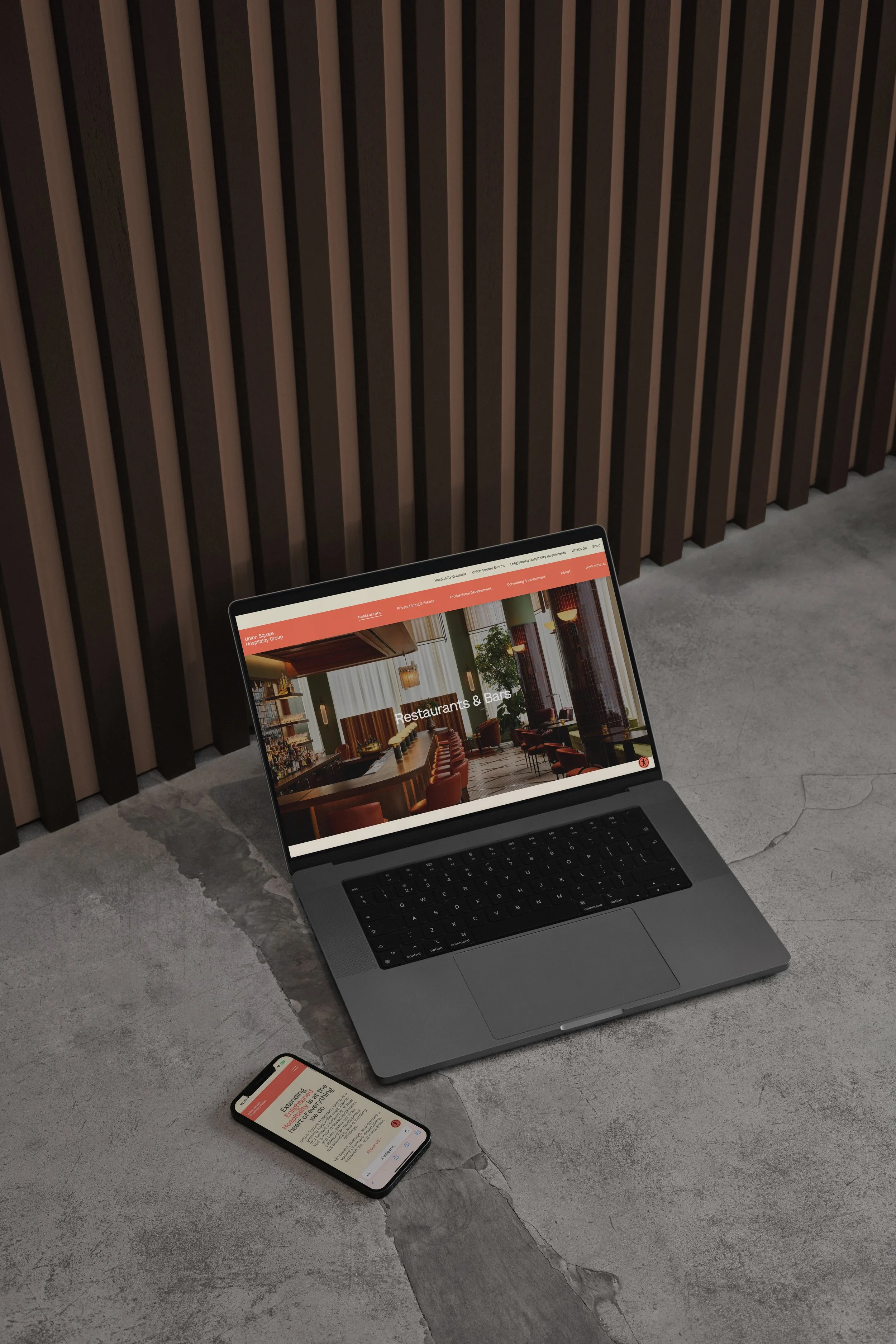 Crown Creative - Hospitality Design Studio