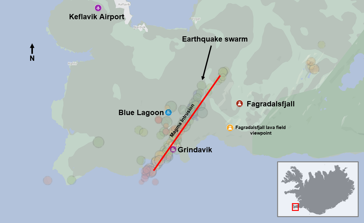 The Ongoing Saga: Awaiting Iceland’s Next Volcanic Eruption — Jen Young ...