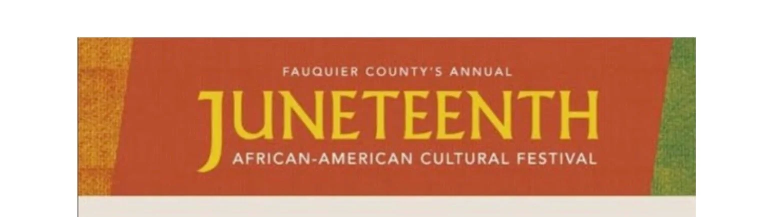 TermsandConditions — Fauquier County Juneteenth