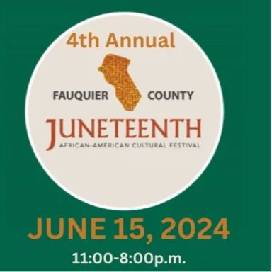 Fauquier County Juneteenth