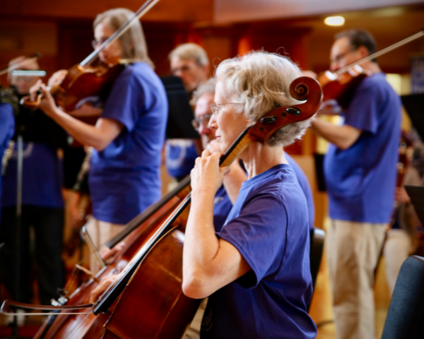 Birch Creek Offers Three Music Programs for Adult Musicians in August ...