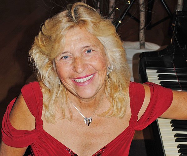 Jodie DeSalvo — Birch Creek Music Performance Center