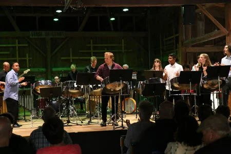 Summer Music Academy: Percussion, Steel Pan & World Music — Birch Creek ...