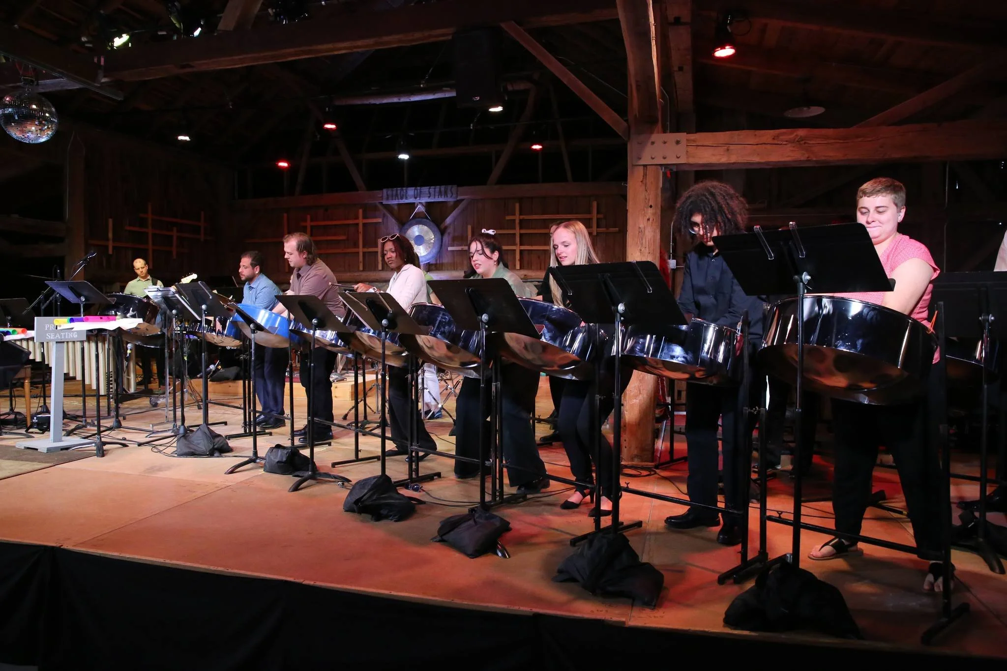 Summer Music Academy: Percussion, Steel Pan & World Music — Birch Creek ...