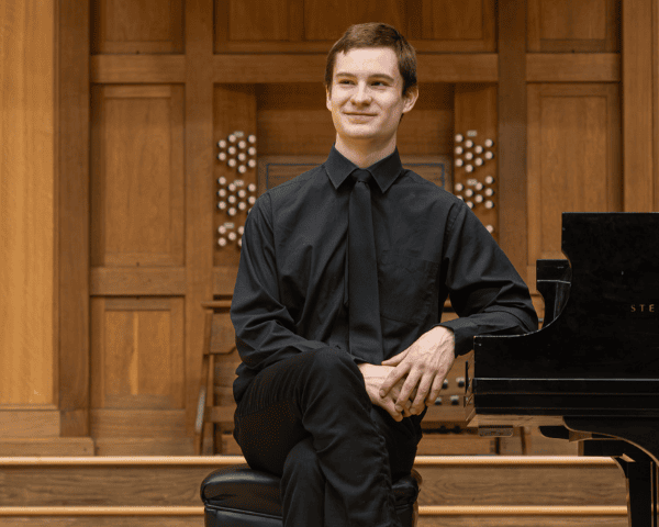 Jonathan Bass — Birch Creek Music Performance Center