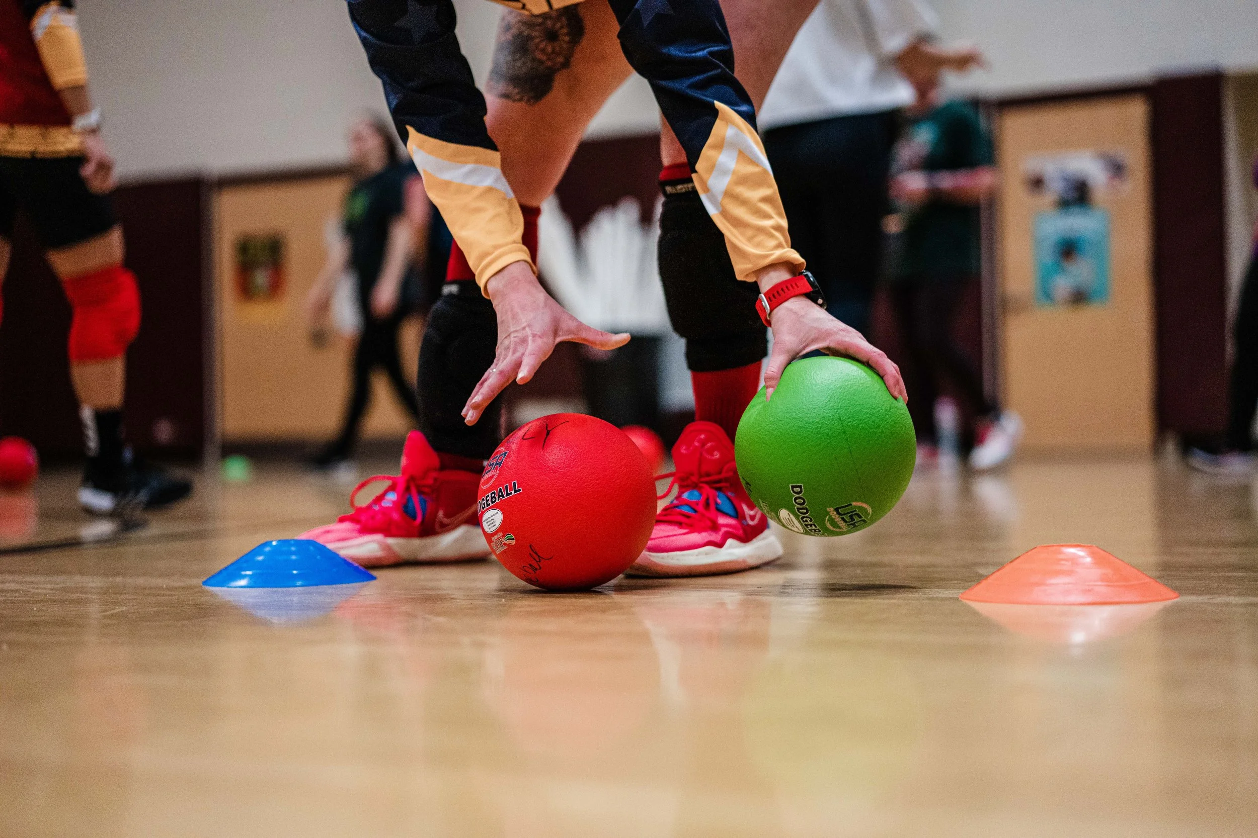 Philly Dodgeball