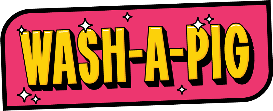 Wash-a-Pig