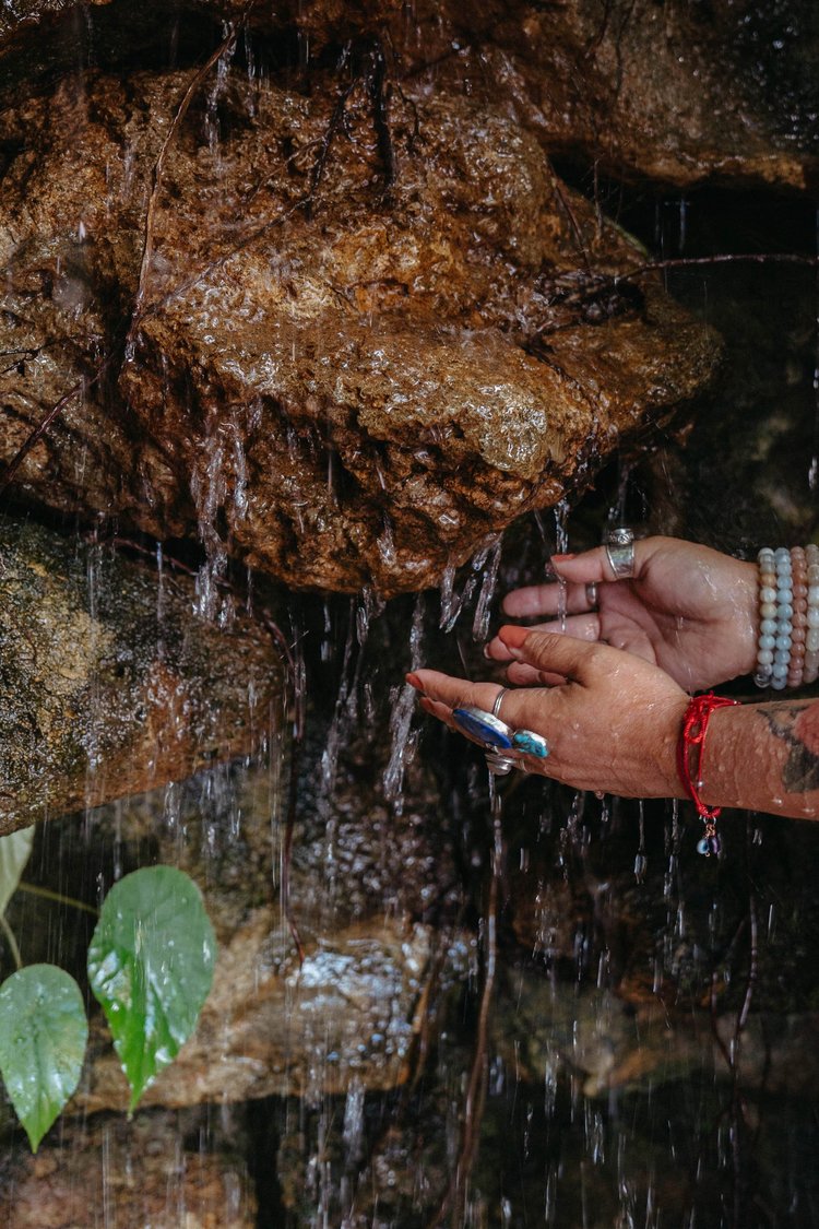 Embracing the Healing Power of Water — Creation Elixir