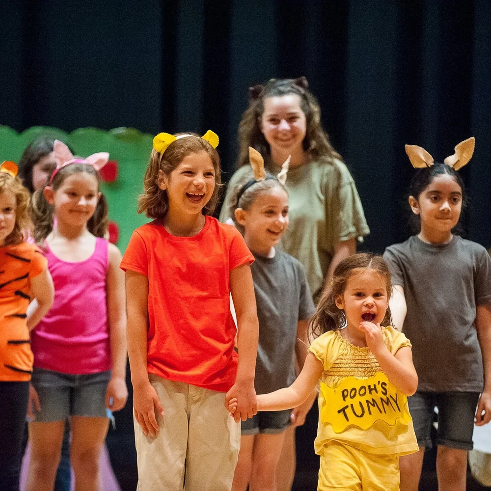 Children's Theater — Middletown Stage Company