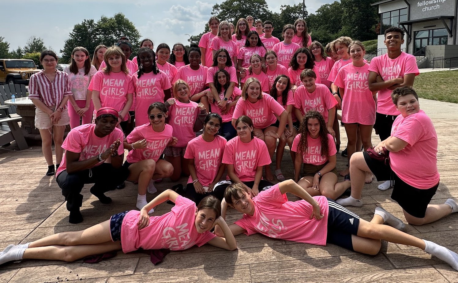 Summer Camp Information — Middletown Stage Company