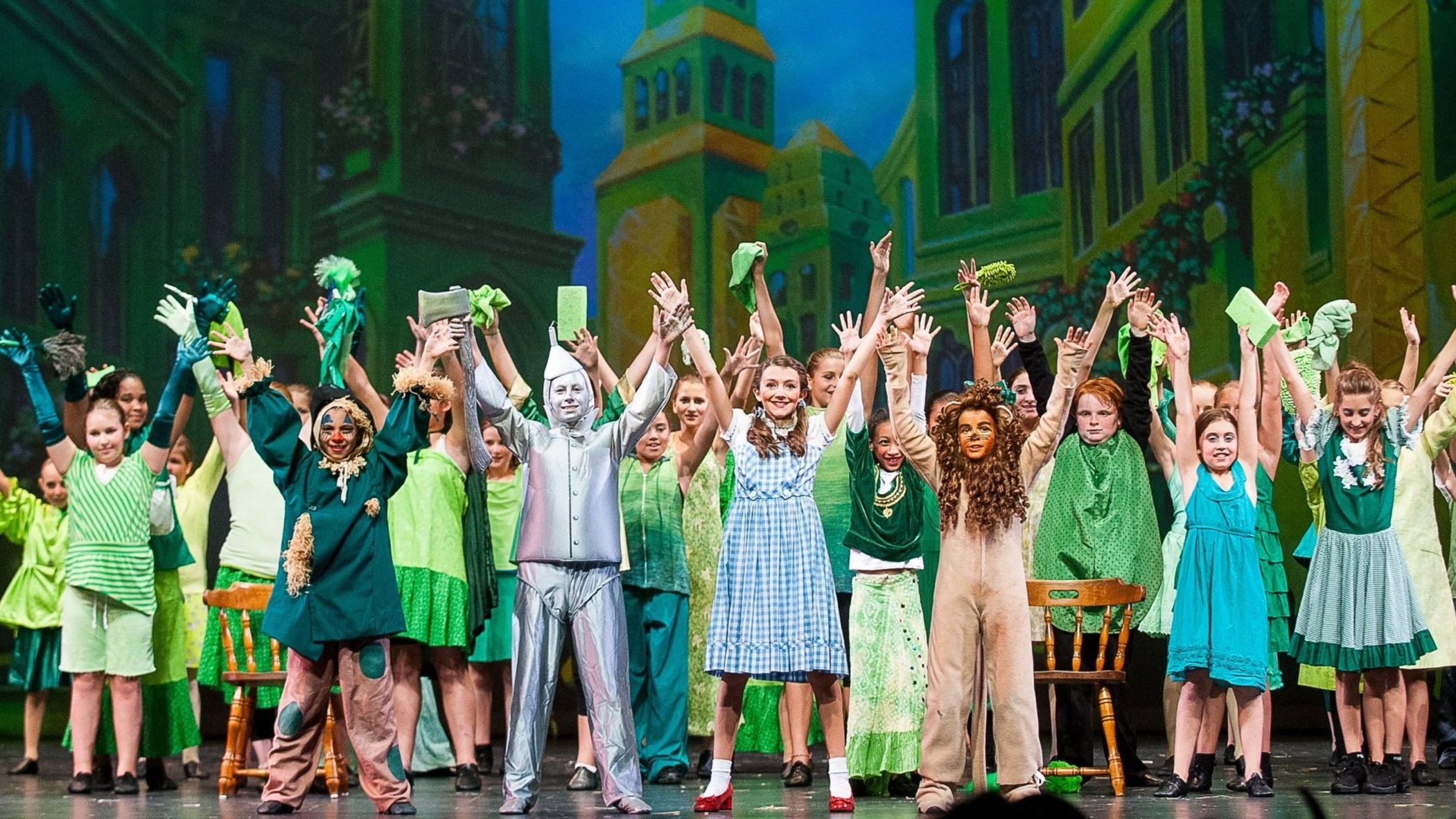Children's Theater — Middletown Stage Company