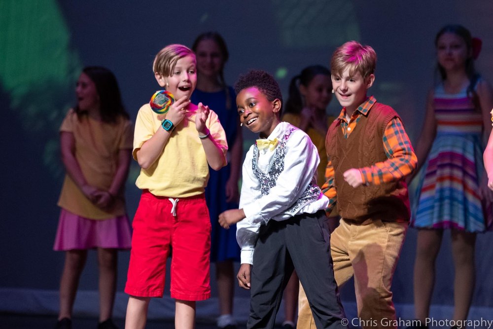 Children's Theater — Middletown Stage Company