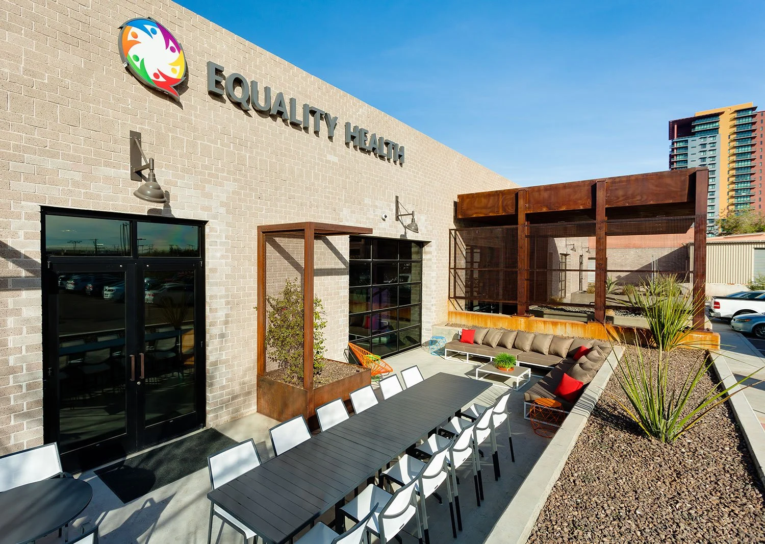 Equality Health — Mackenzie Collier Interiors | Phoenix Arizona ...