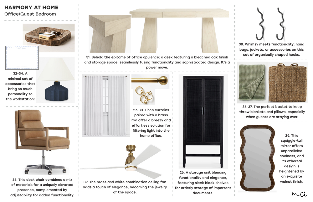 Transform Your Home Office with Professional Interior Design ...