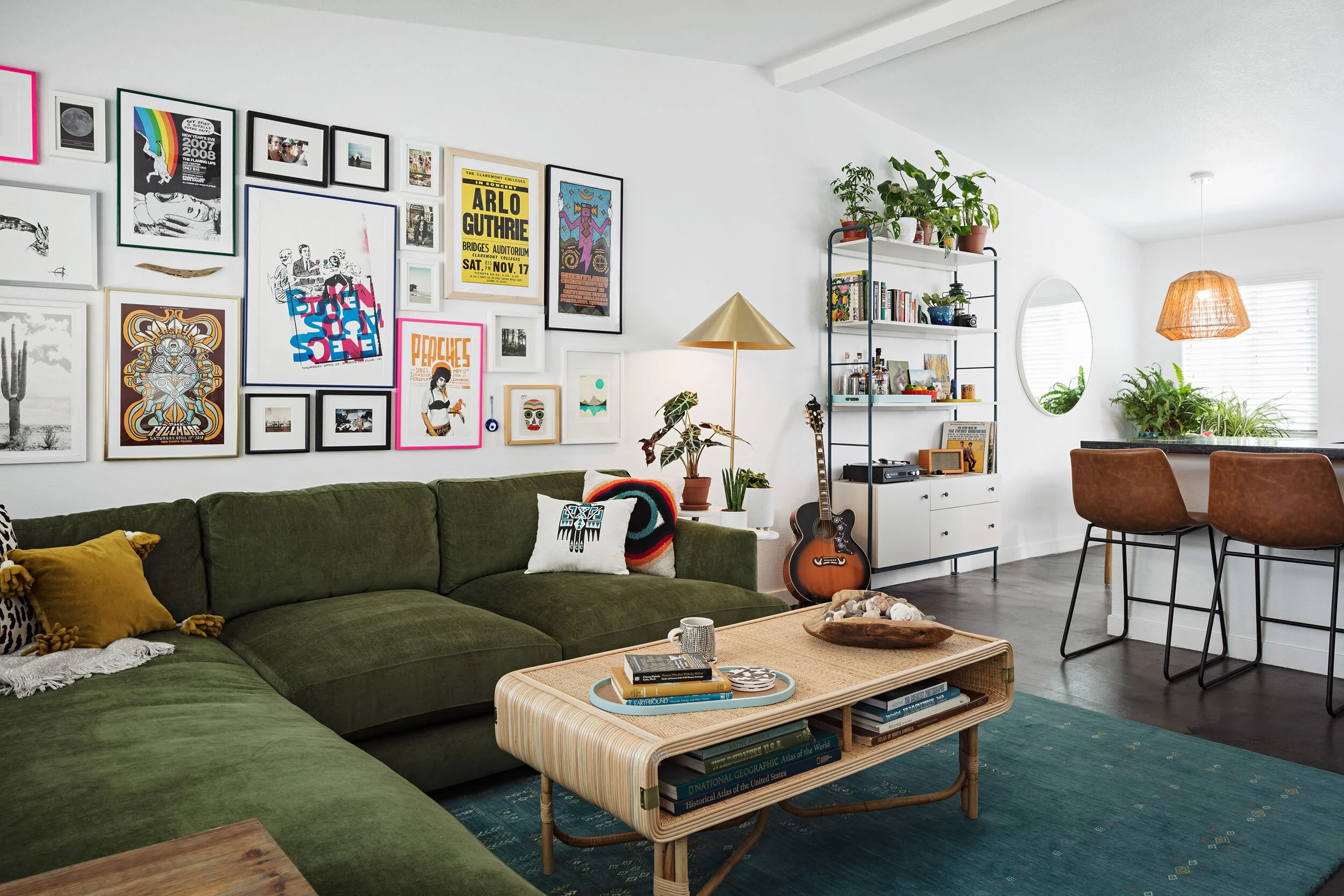 Eclectic Bungalow — Mackenzie Collier Interiors | Phoenix Arizona ...