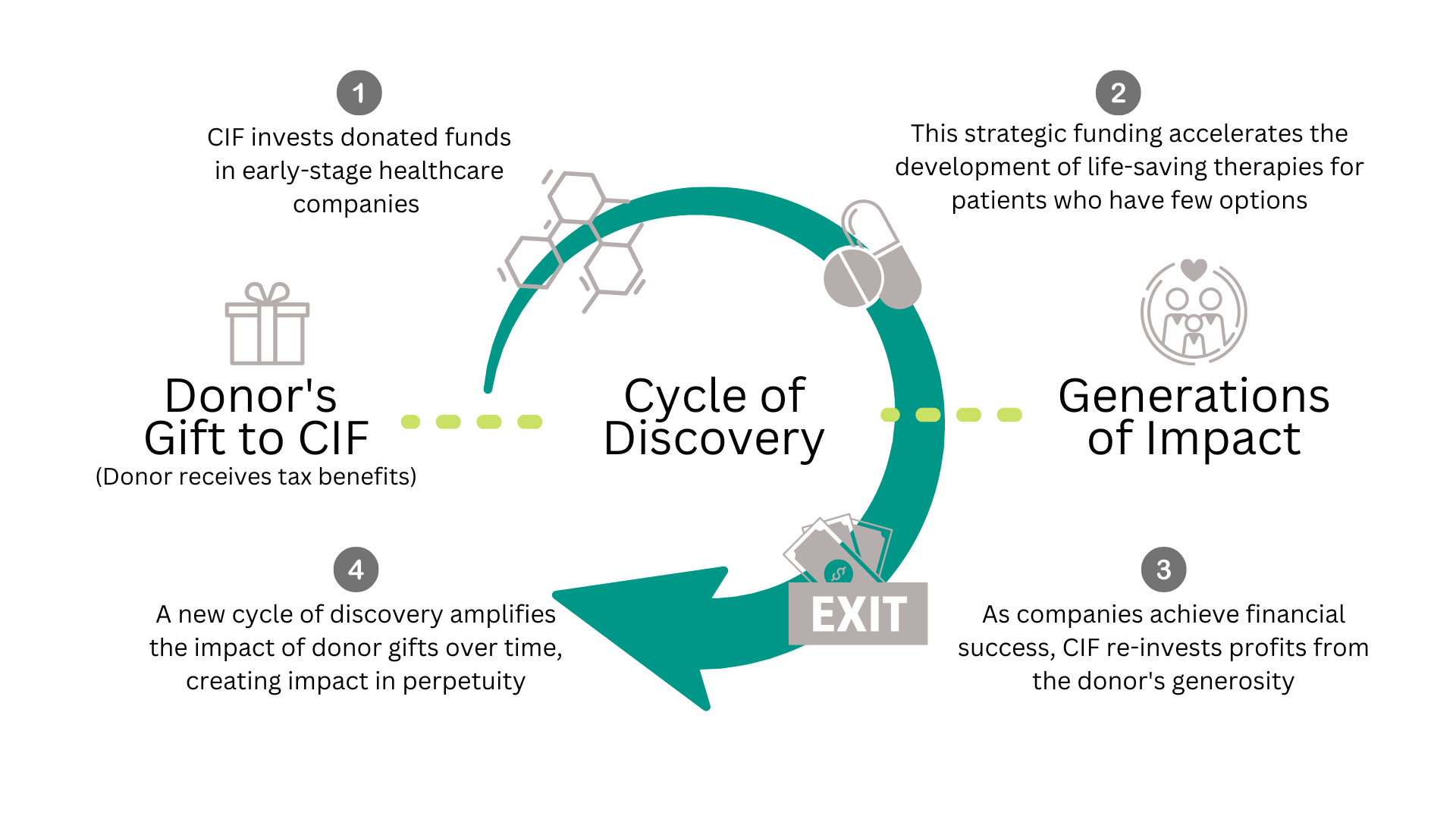 Strategy — Catalytic Impact Foundation