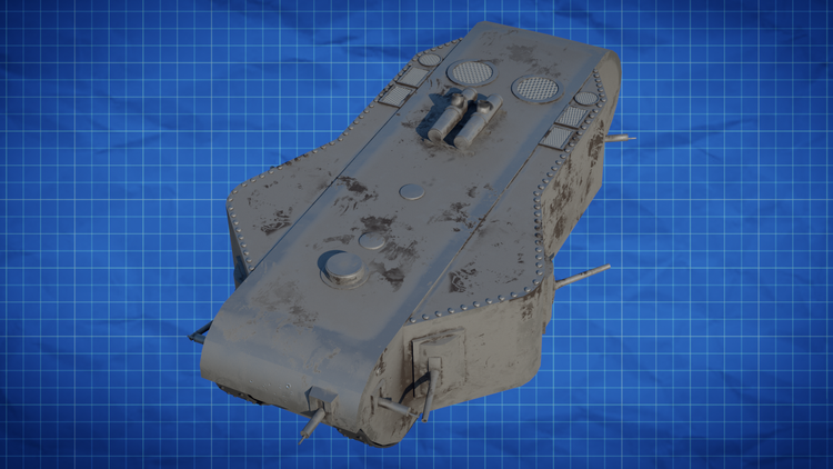 Every Double Barrel Tank in History — ConeOfArc