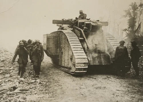 Every Double Barrel Tank in History — ConeOfArc