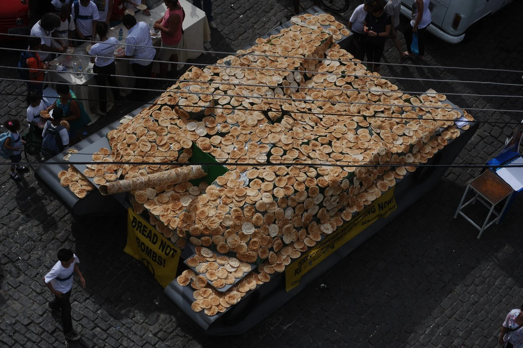 Edible Armor: Brazil’s Bread Tank — ConeOfArc