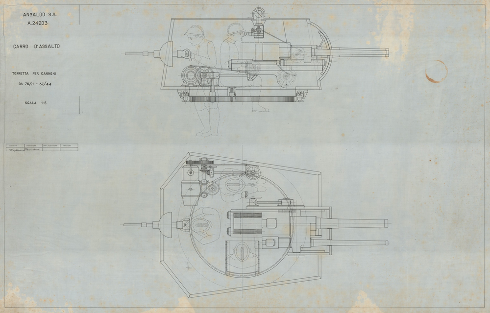 Every Double Barrel Tank in History — ConeOfArc