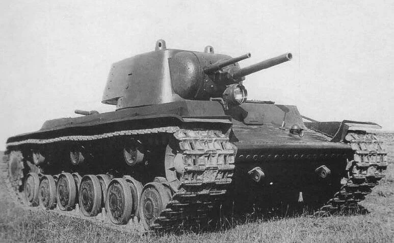 Every Double Barrel Tank in History — ConeOfArc