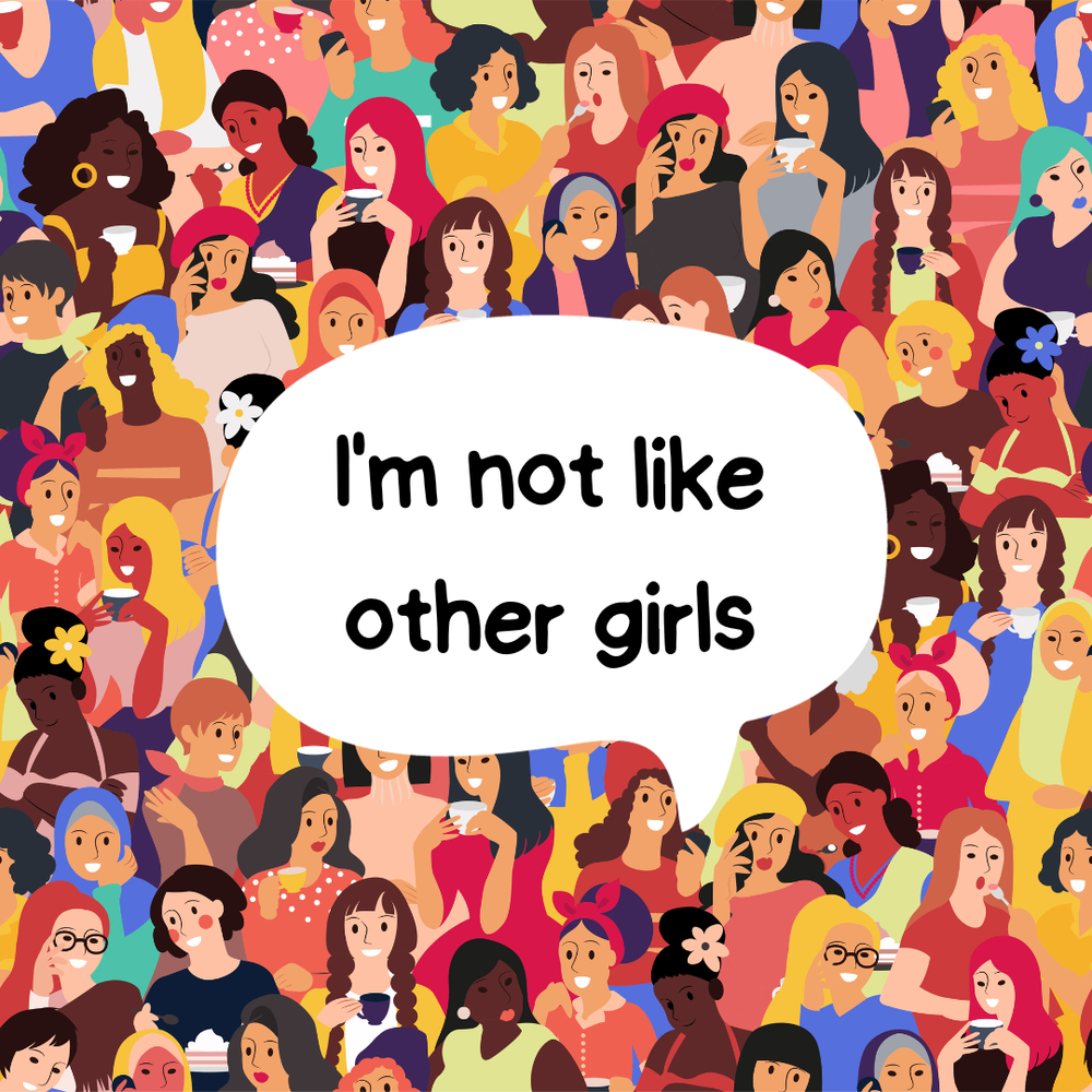 How The Trope “Not Like Other Girls” Became Outdated — Necessary Behavior