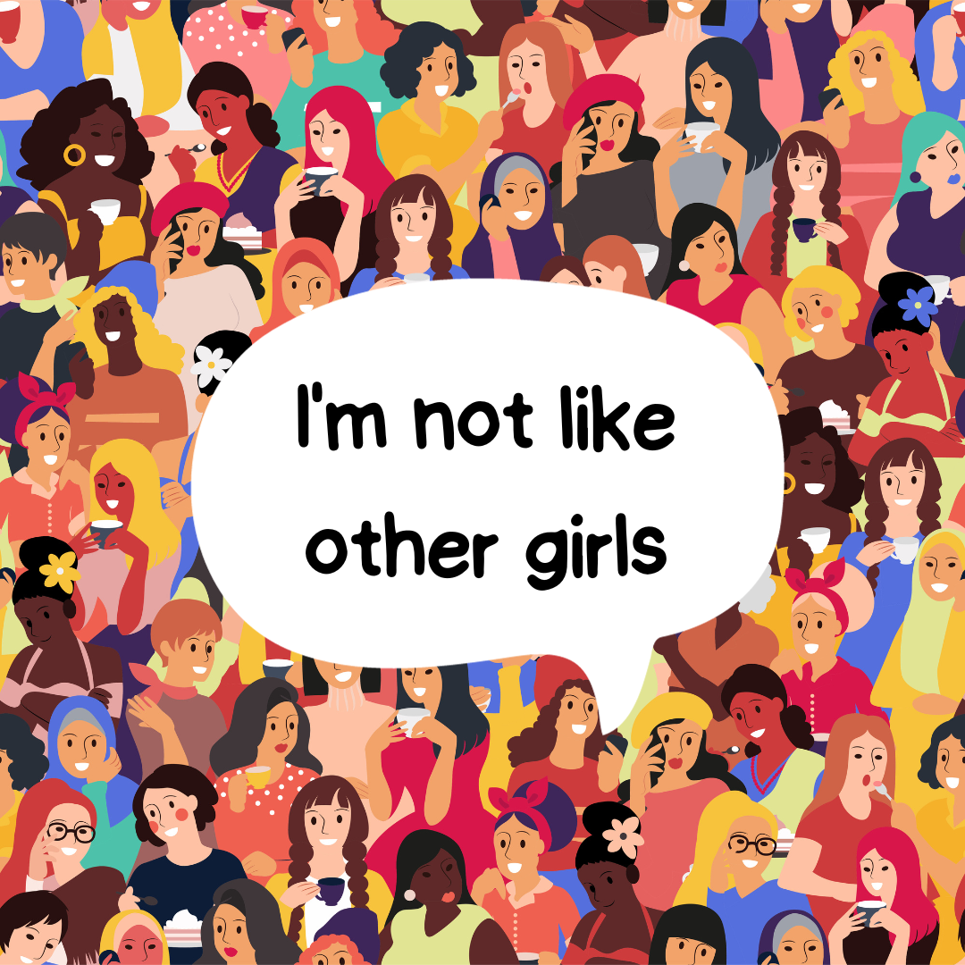 How The Trope “Not Like Other Girls” Became Outdated — Necessary Behavior