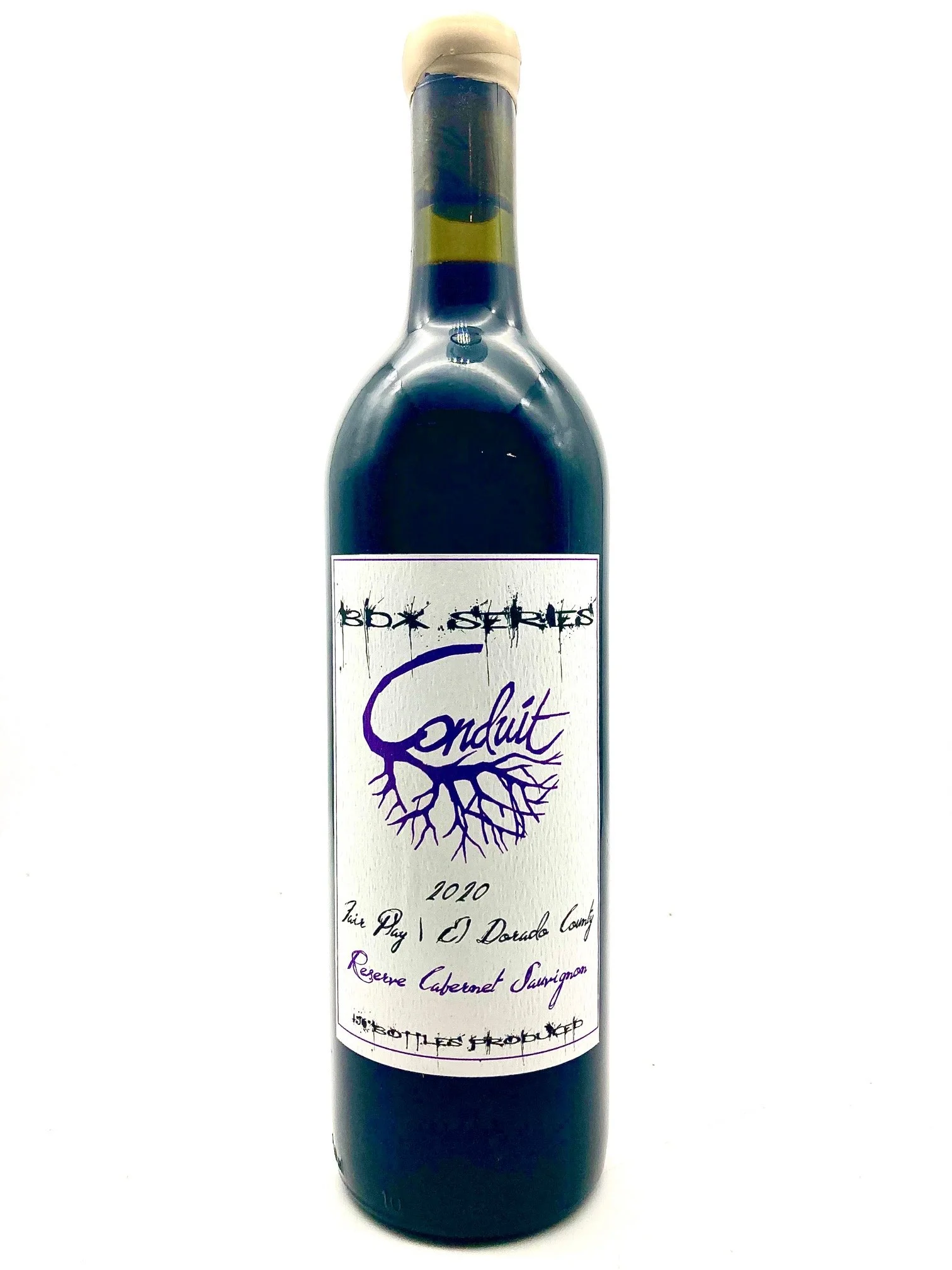 El Dorado County Natural Wine and Cider | Store — Conduit | divergent ...