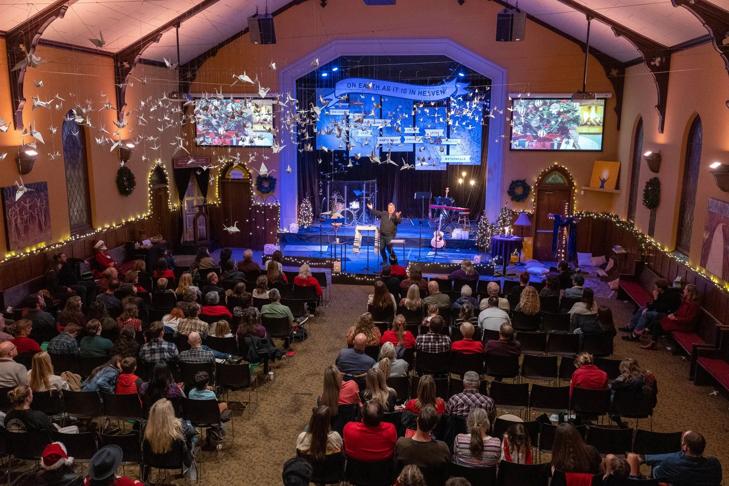 The Invisible War — Vintage Faith Church