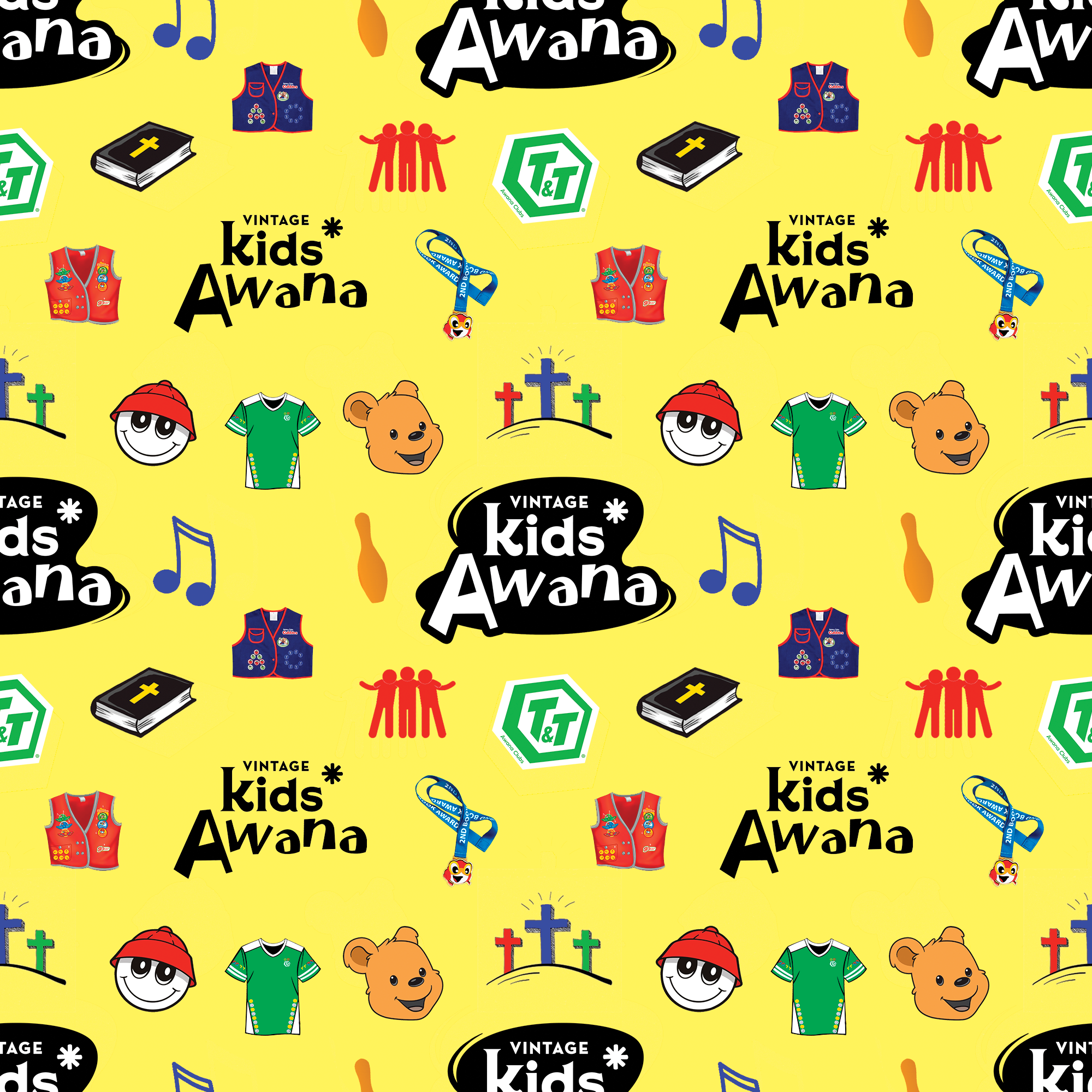 Kids — Vintage Faith Church