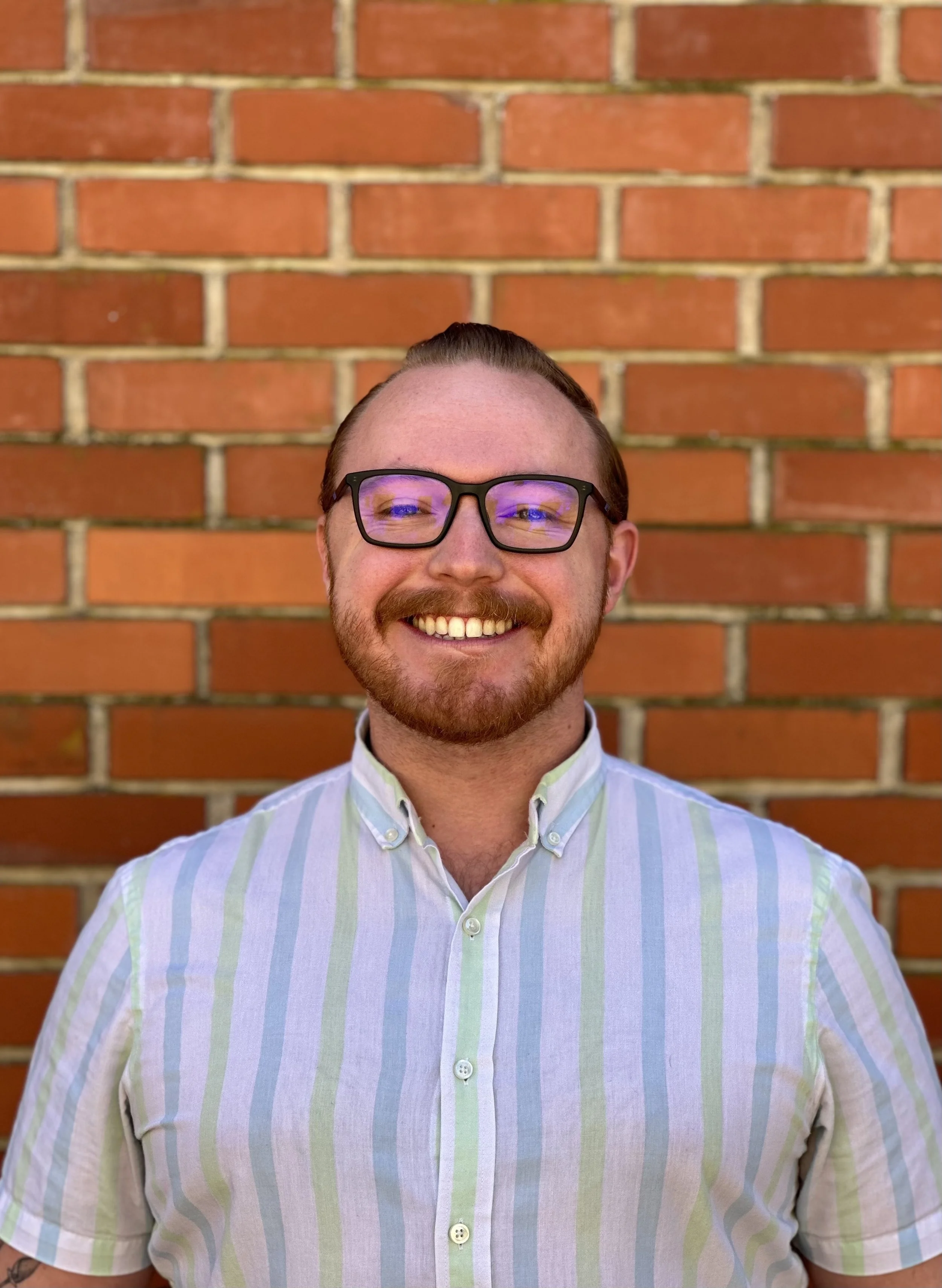 Landon Baker — Vintage Faith Church