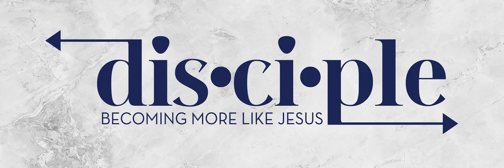 Disciple: Becoming more like Jesus — Vintage Faith Church