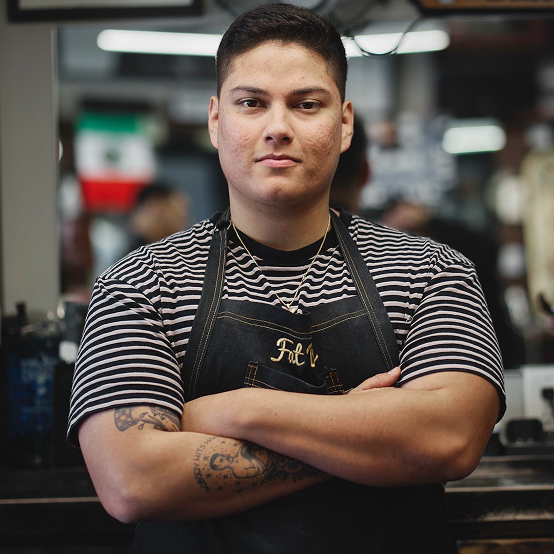 Barbers — Razorbacks Barber Shop | Long Beach, CA