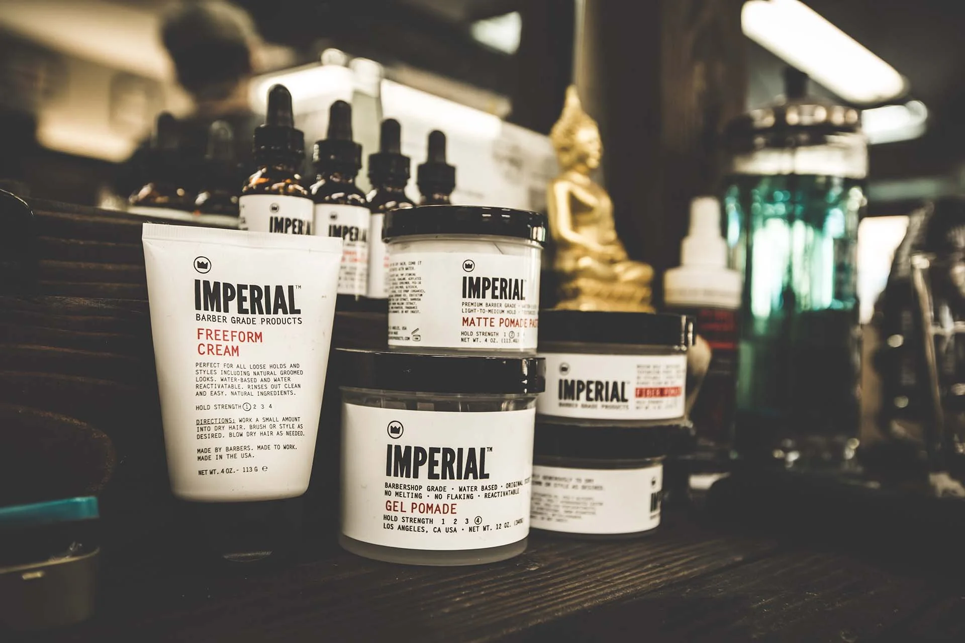 Razorbacks Barber Shop - Long Beach, CA - Haircuts & Straight Razor Shaves