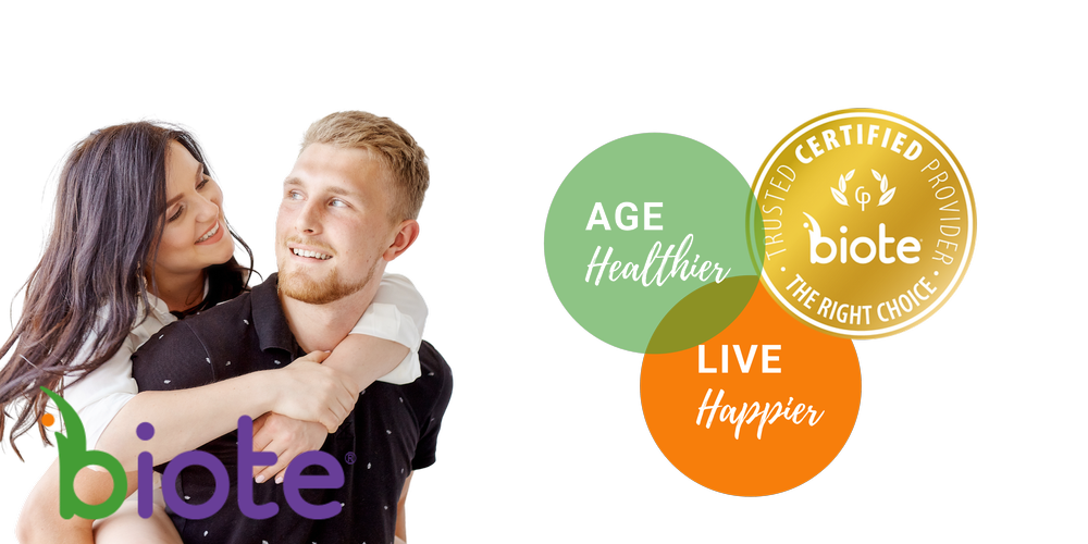 Biote Hormone Replacement Therapy - Balance Hormones Naturally ...